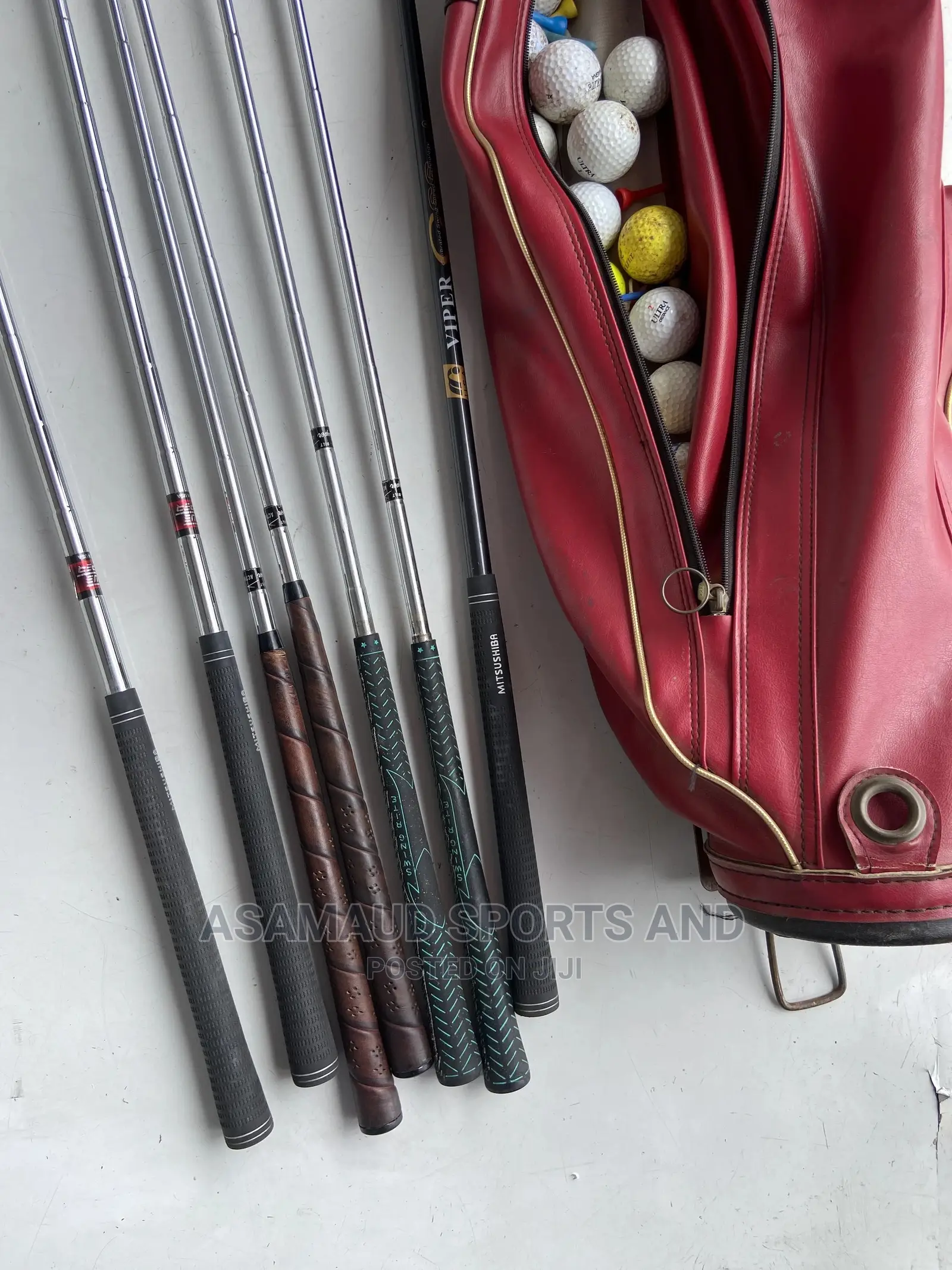 Pre Owned Golf Sticks at Cool Price in Dansoman - Sports Equipment ...