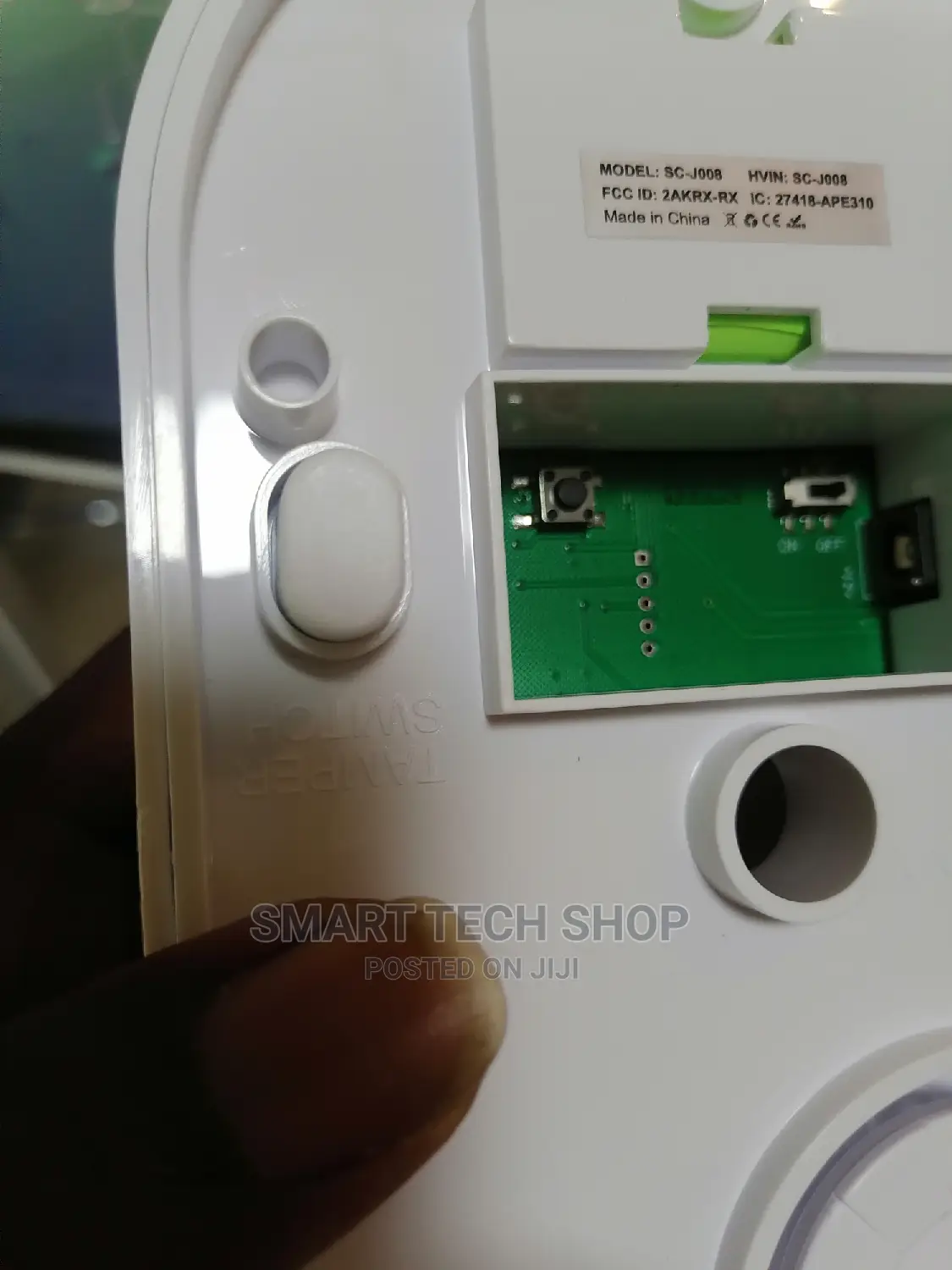 Wireless Strobe Siren in Adenta - Safetywear & Equipment, Smart Tech ...