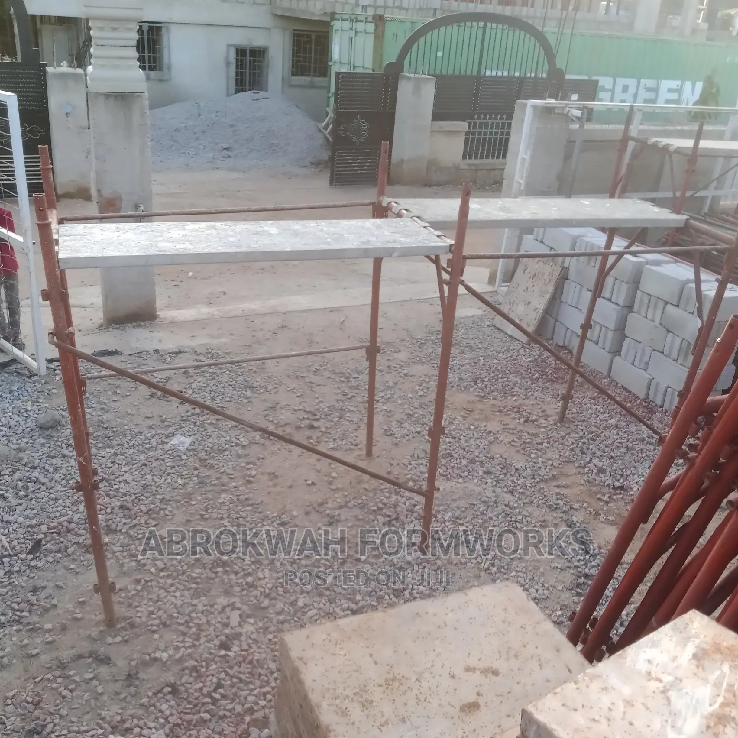 Scaffold/Quality Scaffolds/H Frame Scaff/Italian Scaffolds in Cape ...