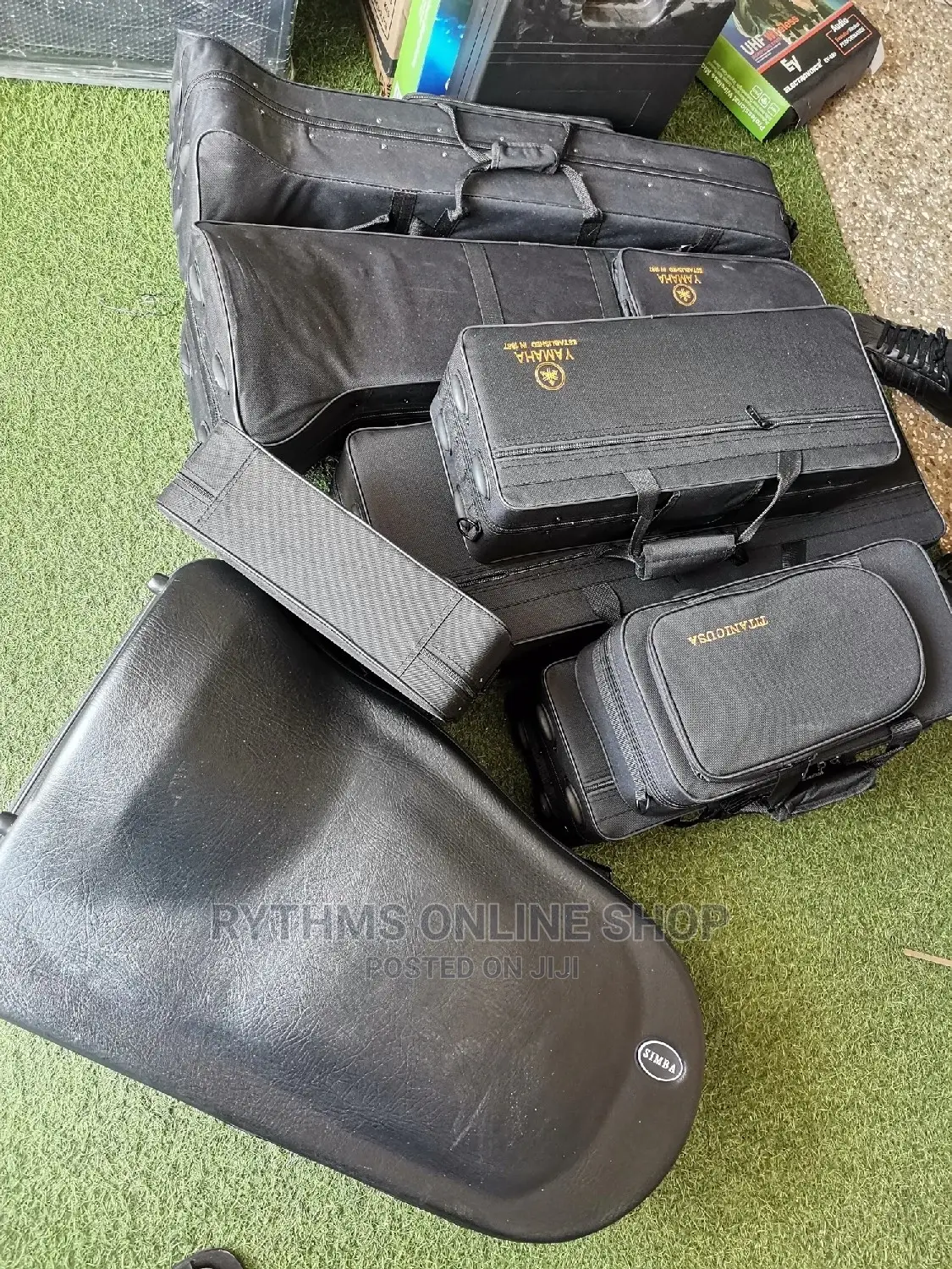 Brass Band Full Set in Accra Metropolitan - Musical Instruments & Gear ...