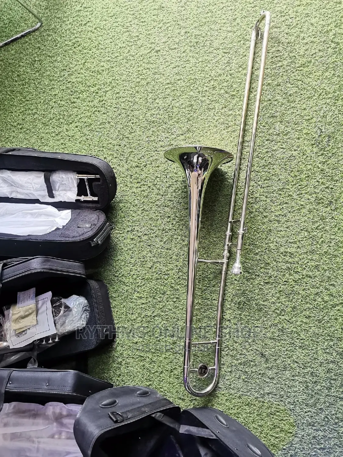 Trombone (Silver) in Accra Metropolitan - Musical Instruments & Gear ...