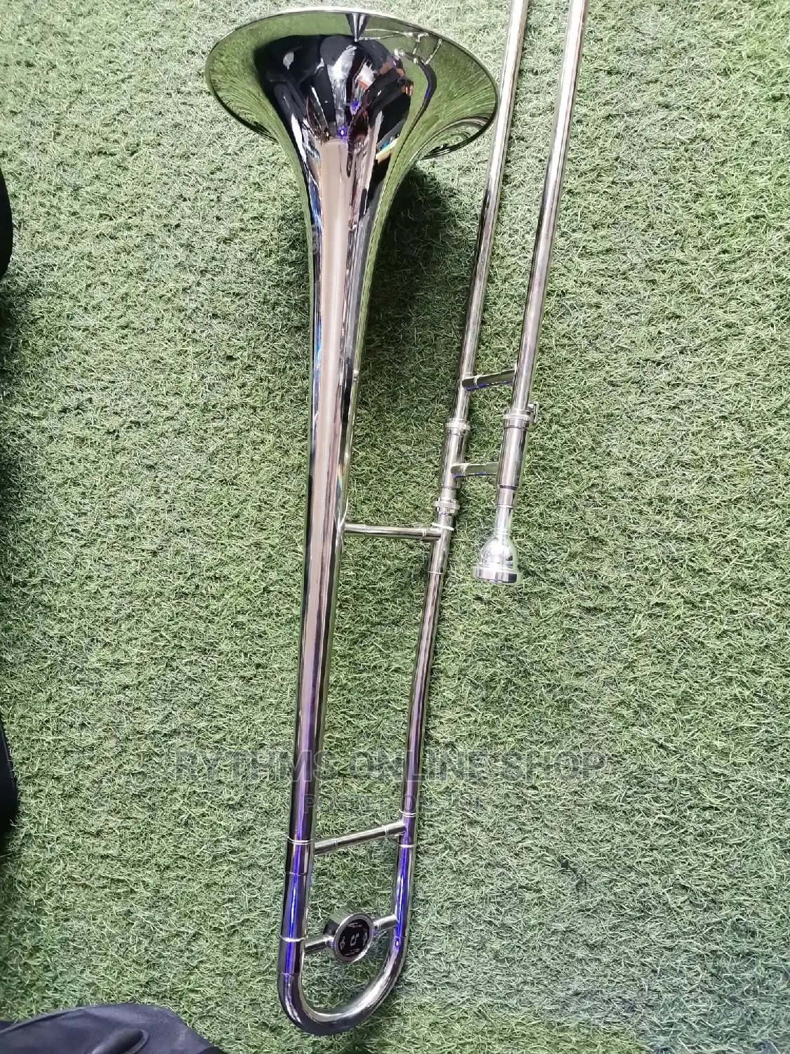 Trombone (Silver) in Accra Metropolitan - Musical Instruments & Gear ...