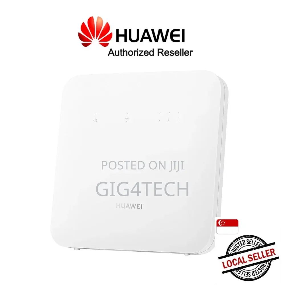 Universal Huawei B312-926 4G Router 2s in Kokomlemle - Networking ...