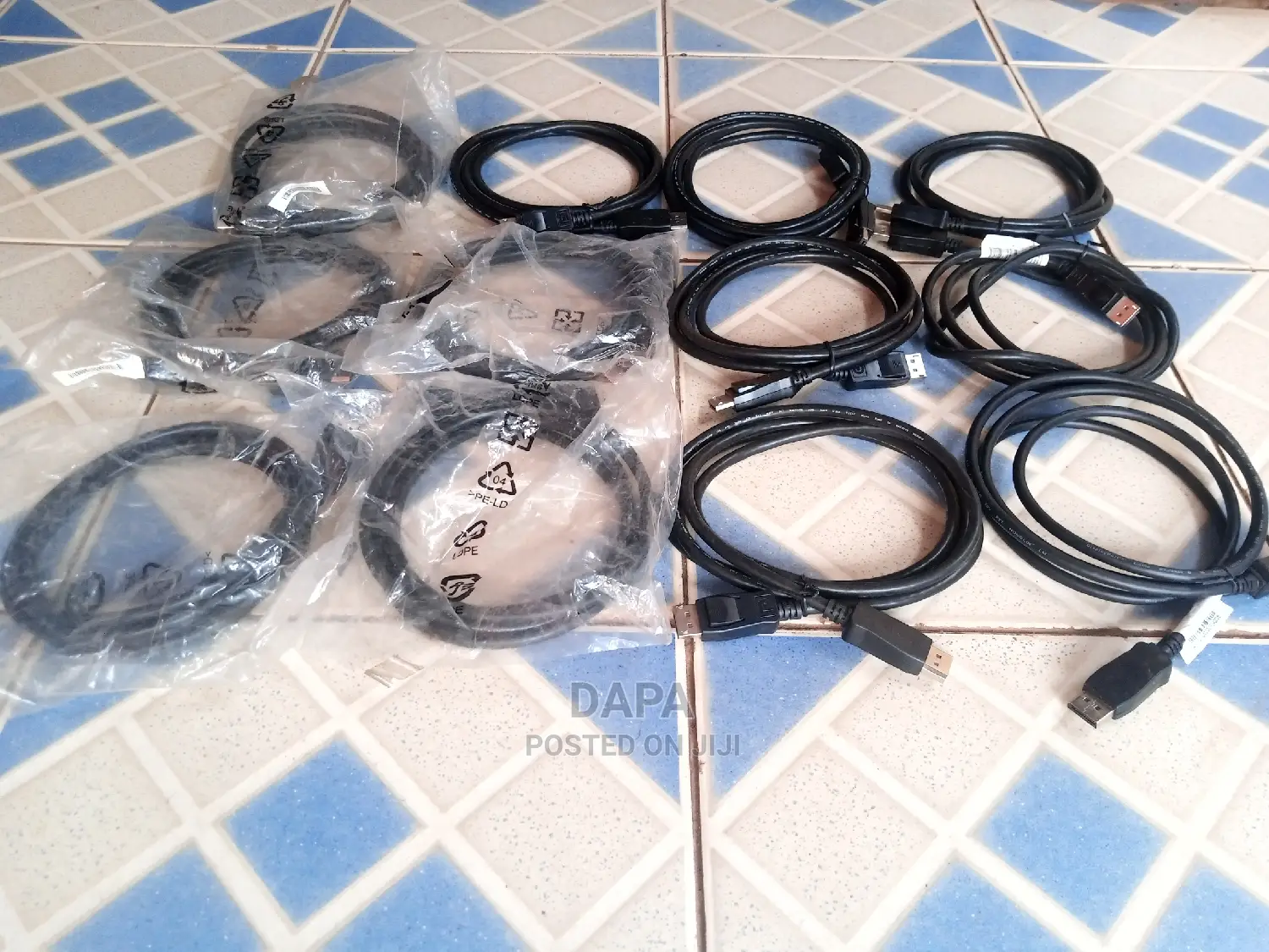 1.8m Uhd Display Port Cable in Tesano - Computer Accessories , Tkay ...