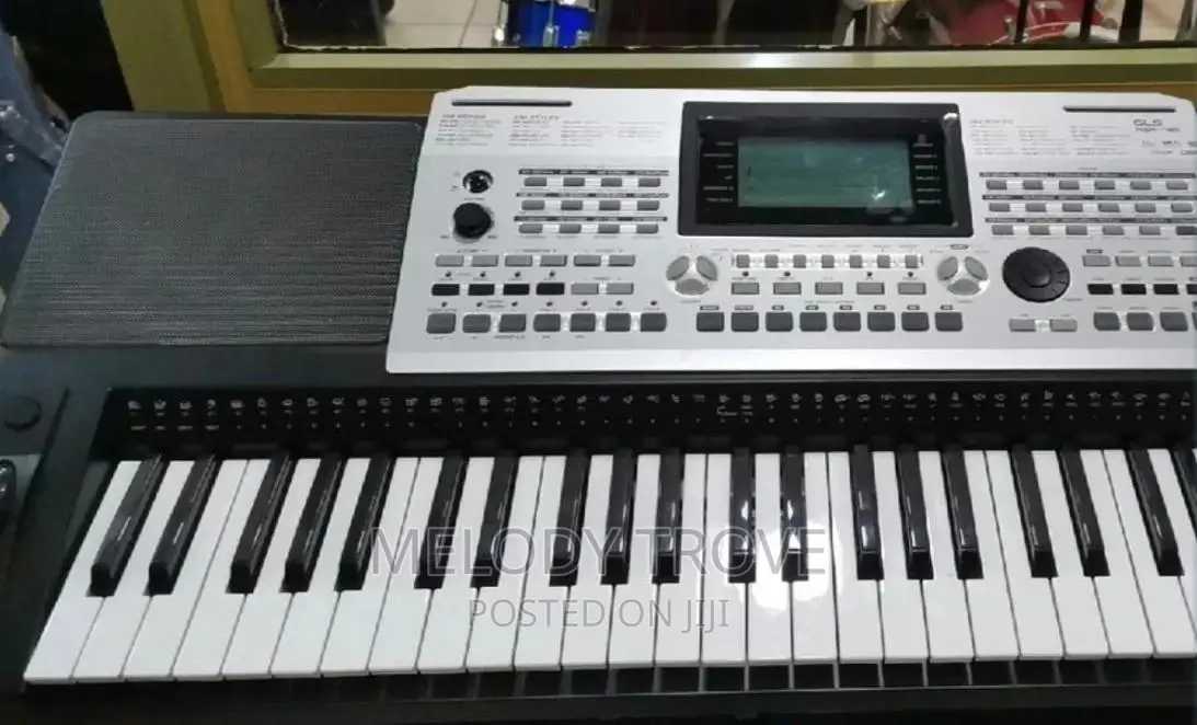Gls Psr-720 Keyboard in Accra Metropolitan - Musical Instruments & Gear ...