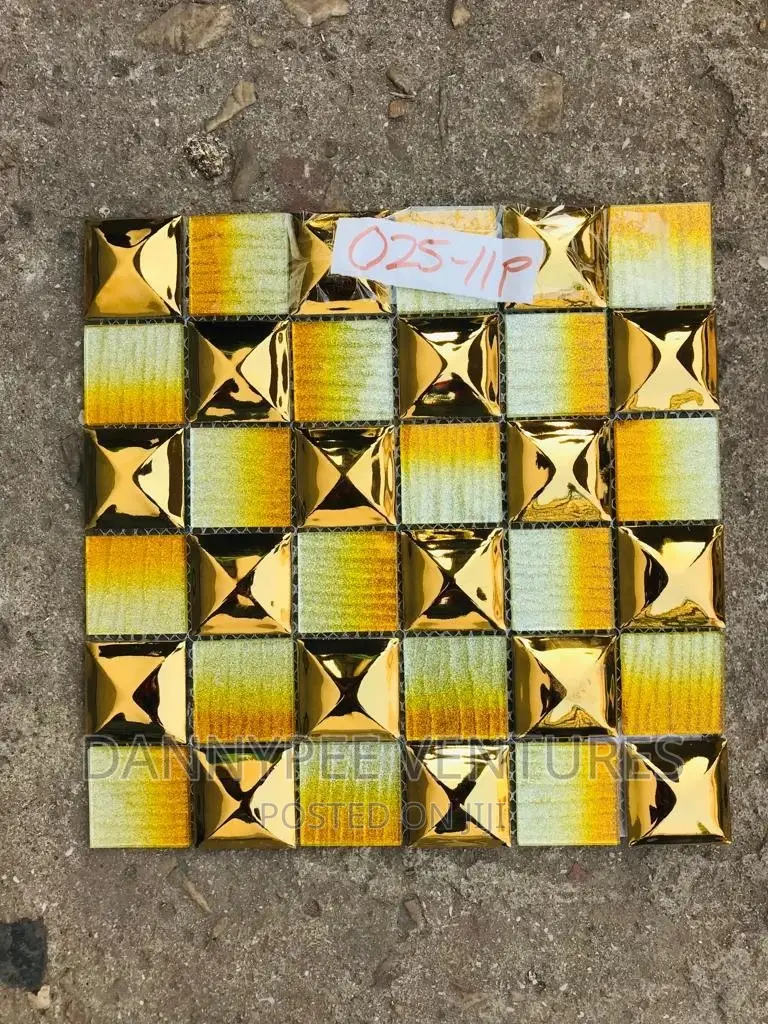 Mosaic Wall in Accra Metropolitan - Building Materials & Supplies ...