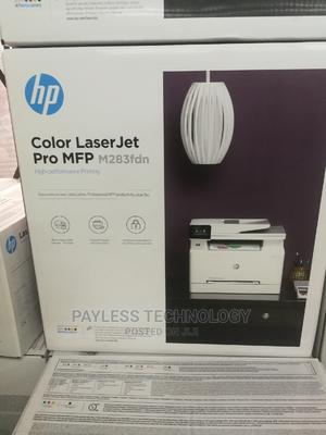 Hp Color 283fdn All in One Multifunction Printers in Circle - Printers ...