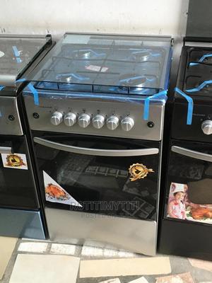 Stainless Volcano Cooker With Automatic and Rotisserie Funct in Accra ...