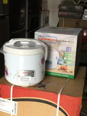 2.2 Liters Innova Electric Rice Cooker Original in Accra Metropolitan ...