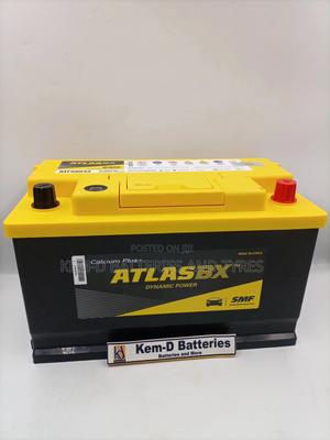 17 Plates Atlas Battery - 12V 80ah Battries - Free Delivery in Accra ...