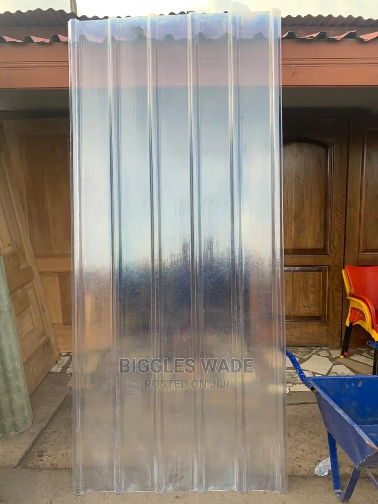 Transparent Fibre Glass in Accra Metropolitan - Building Materials ...