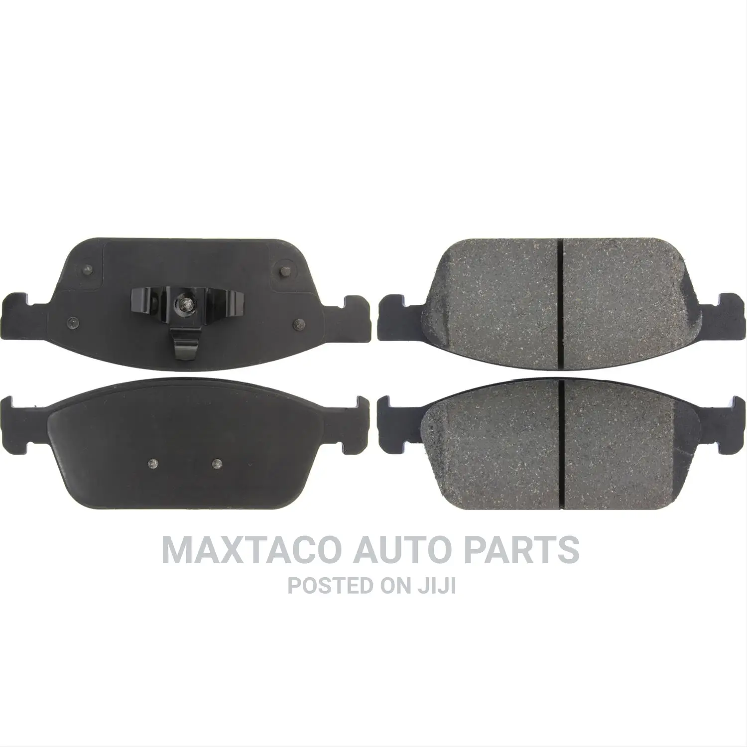 Amare Ab1645 Brake Pads FOR FORD FOCUS in Lapaz - Vehicle Parts ...