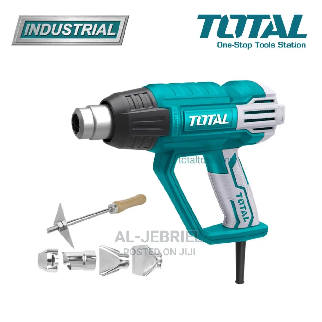 TOTAL 2000W Heat Gun Heavy Duty in Accra Metropolitan - Electrical Hand ...