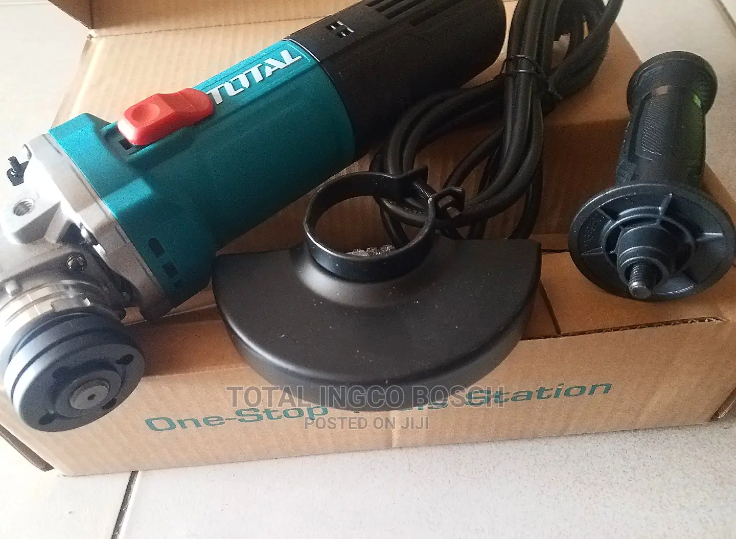 Total Angle Grinder 750w in Lapaz - Electrical Hand Tools, Rp Equipment Tools | Jiji.com.gh