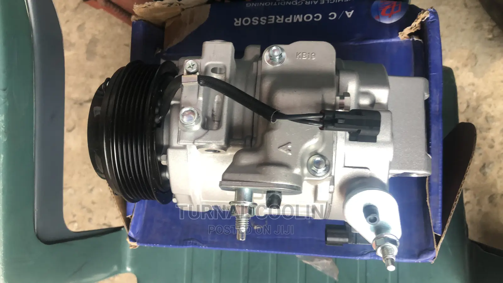 Ford Explorer Back Sensor Ac Compressor in Abossey Okai - Vehicle Parts ...
