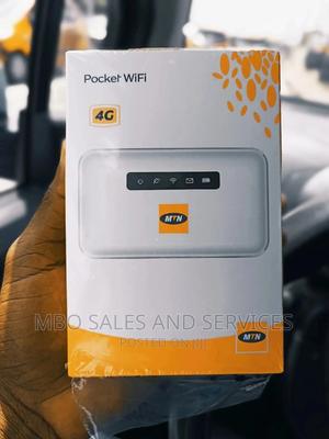Universal Mtn 4g Turbonet Pocket Mifi in Mataheko - Networking Products ...