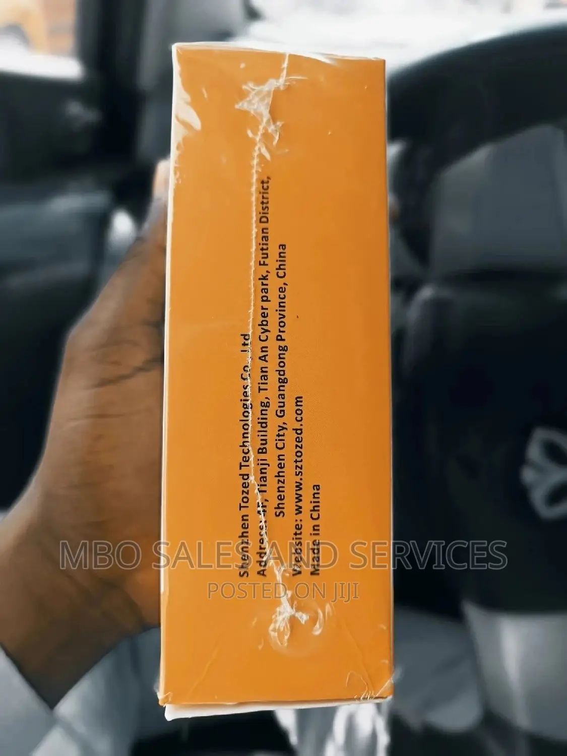 Universal Mtn 4g Turbonet Pocket Mifi in Mataheko - Networking Products ...