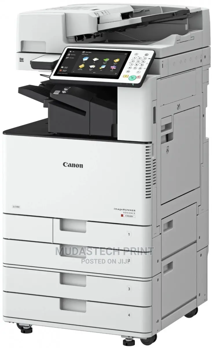 Canon Image Runner Advance C5560i A3 Wireless Photocopy in Madina ...