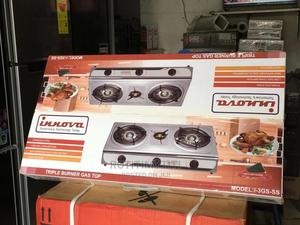 Innova Gas Stove With Automatic Ignition (Stainless Steel) in Accra ...