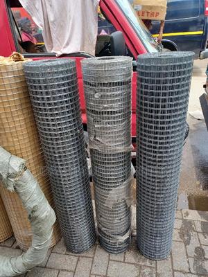 Wire Mesh for Domestic Purposes in Accra Metropolitan - Building ...