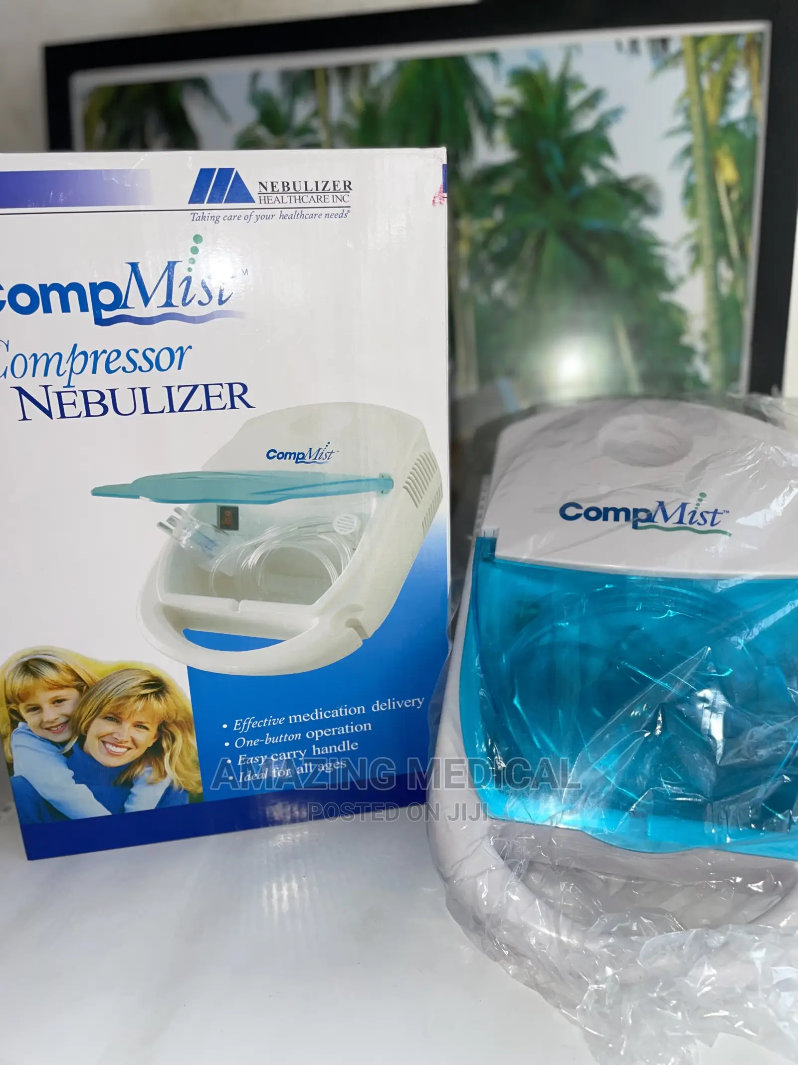 Compmist Nebulizer in Ga West Municipal - Medical Supplies & Equipment ...