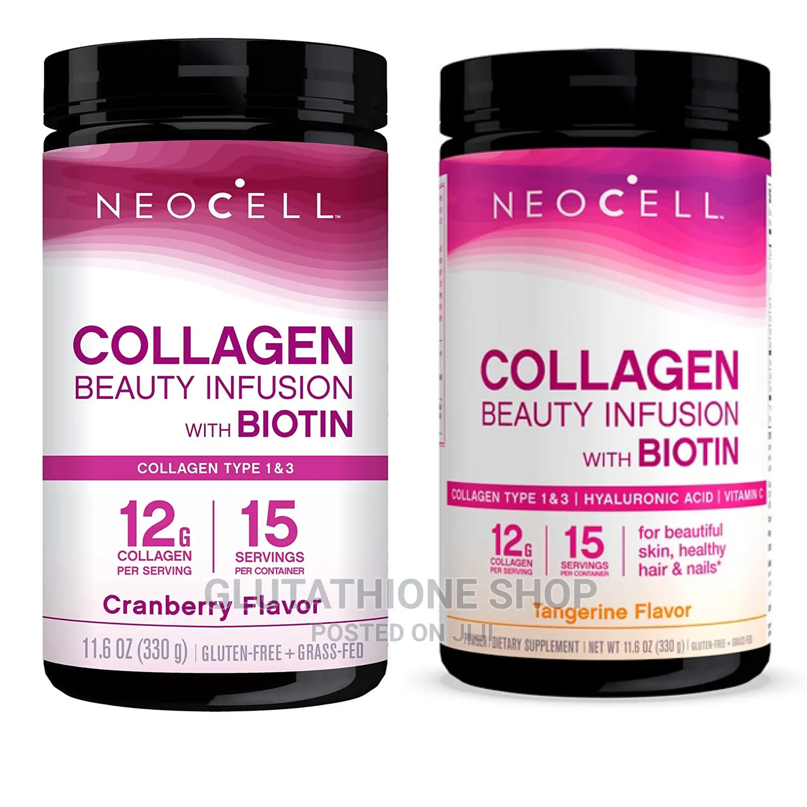 Neocell Beauty Infusion Collagen/Biotin Supplement in East Legon ...