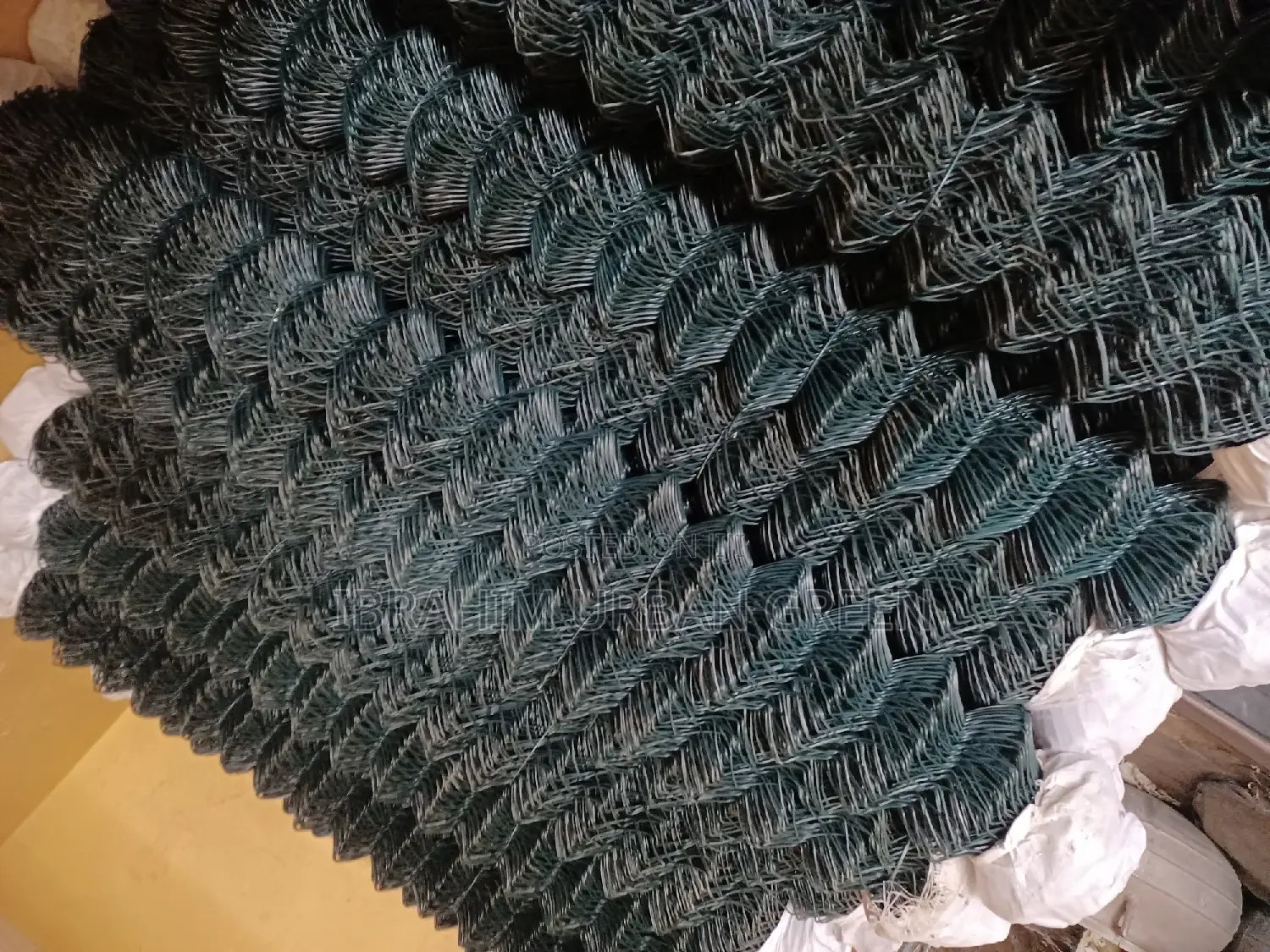 Rubber Coated Fencing Mesh 40ft X 6ft in Accra Metropolitan - Building ...