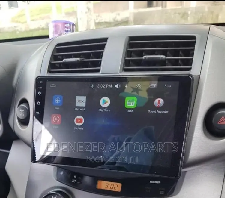 Toyota Rav 4 2012 Android Tape in Abossey Okai - Vehicle Parts ...
