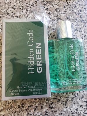 Hidden Code Green and Black Men Cologne Aftershave Perfume in East ...