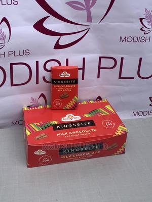 Golden Tree Kingsbite Milk Chocolate (50g) in East Legon - Food ...