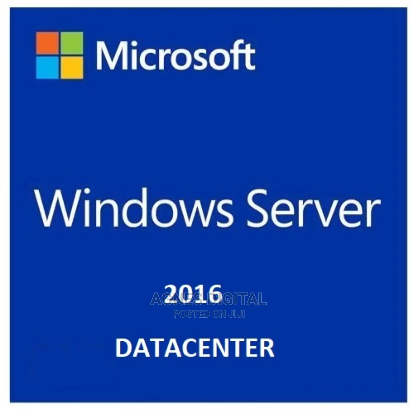 Windows Server 2016 Data Center Edition (Original Key) in Lapaz ...