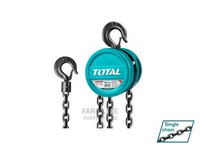 Total Chain Block 1 Ton in Accra Metropolitan - Manufacturing Equipment ...