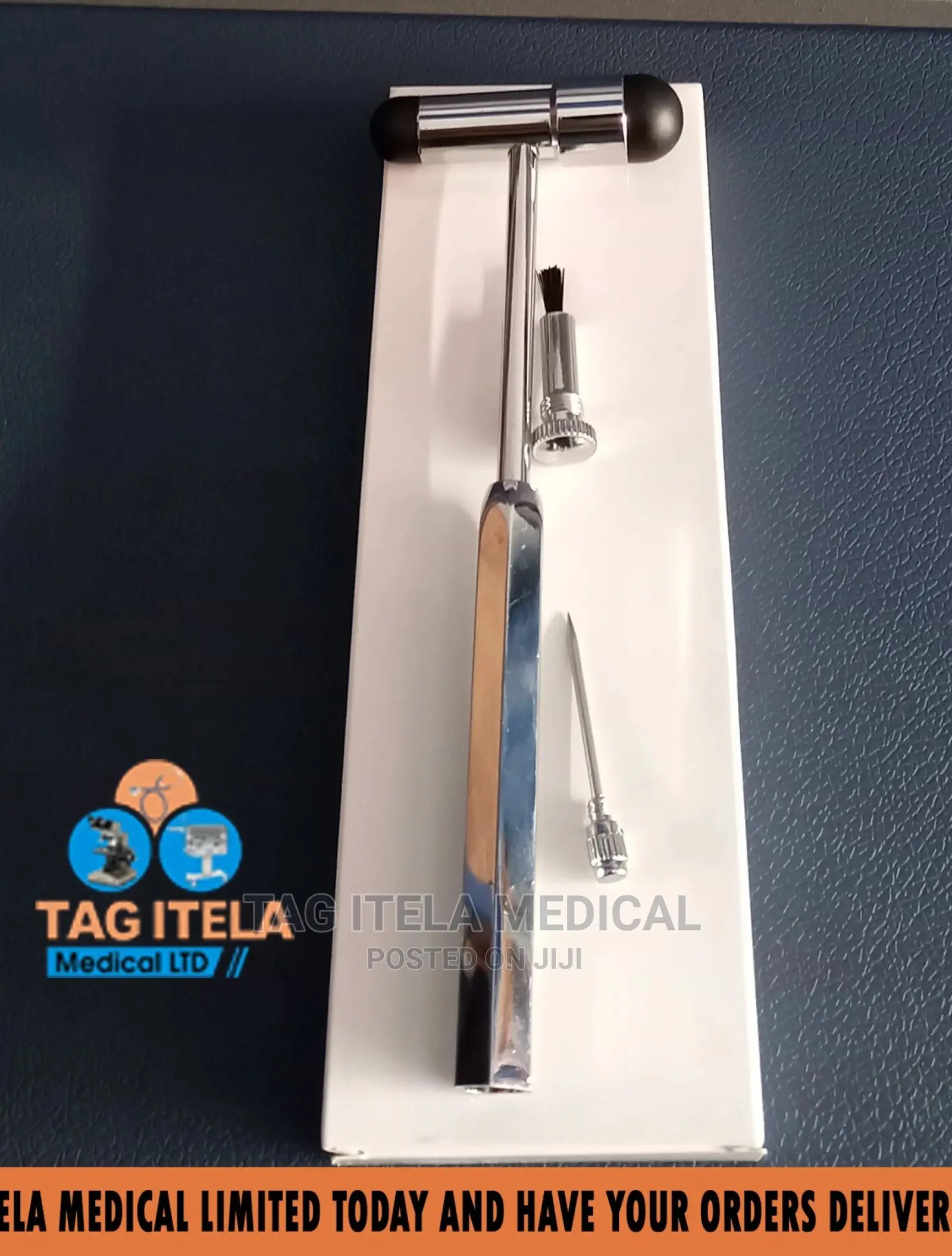 Patella Hammer (Metal) in Accra Metropolitan - Medical Equipment ...