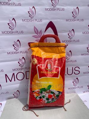 Sultana Thai Jasmine Rice (5kg) in East Legon - Food & Beverages ...