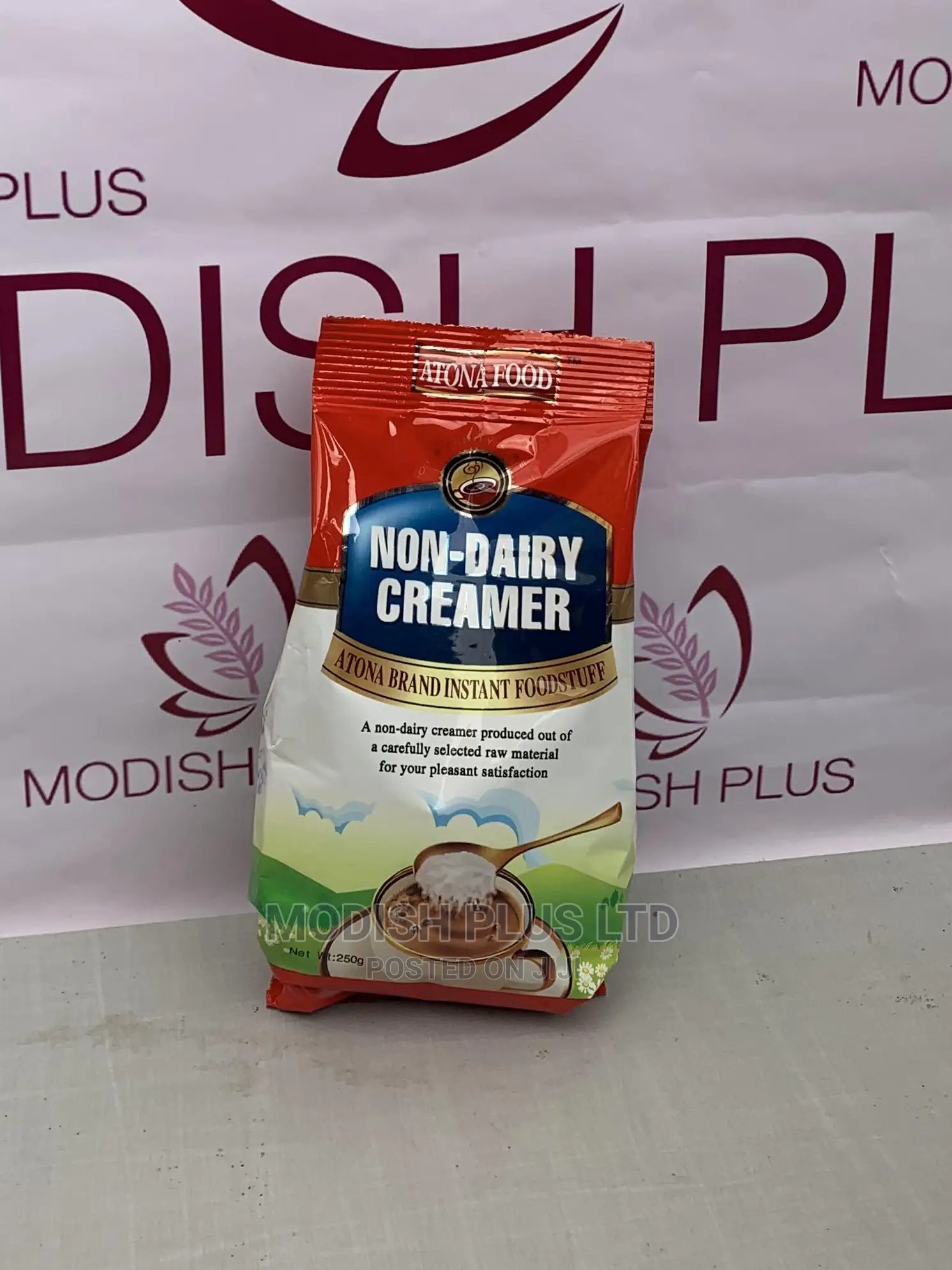 Atona Non Diary Tea Creamer (250g) in East Legon - Food & Beverages, Modish Plus | Jiji.com.gh