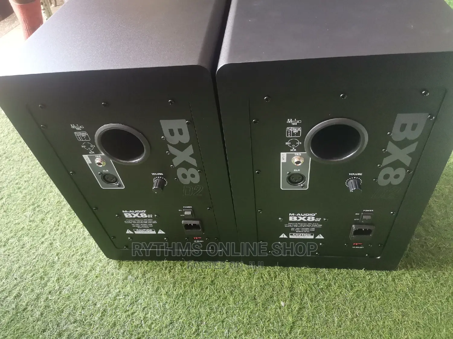 M-Audio BX8 D2 Studio Monitor in Accra Metropolitan - Audio & Music ...