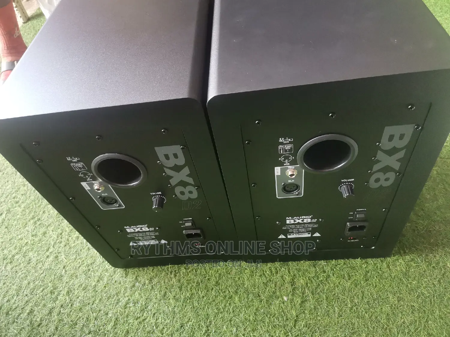 M-Audio BX8 D2 Studio Monitor in Accra Metropolitan - Audio & Music ...