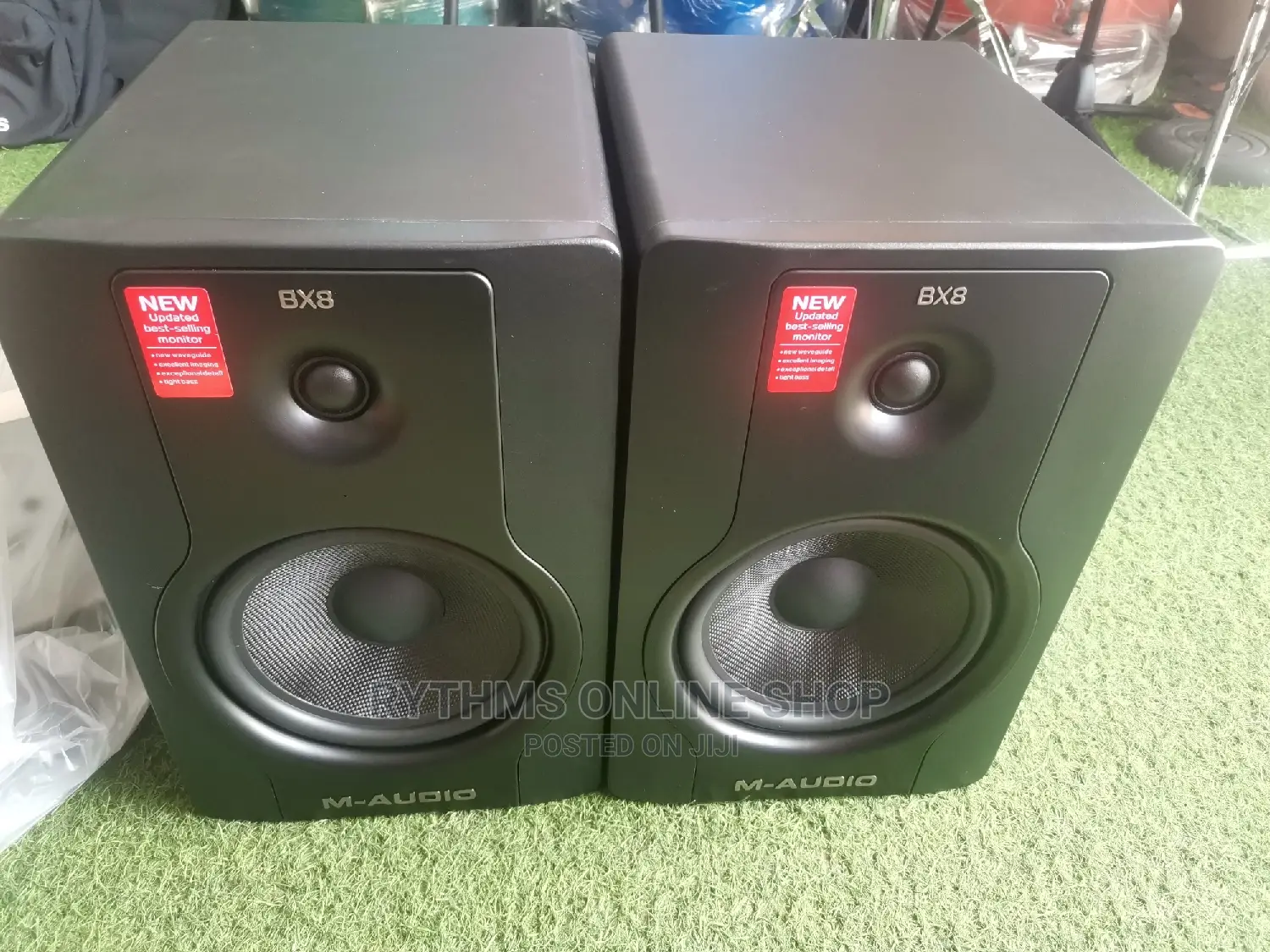 M-Audio BX8 D2 Studio Monitor in Accra Metropolitan - Audio & Music ...