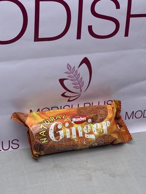 Munchee Natural Ginger Biscuits (65g) in East Legon - Food & Beverages ...
