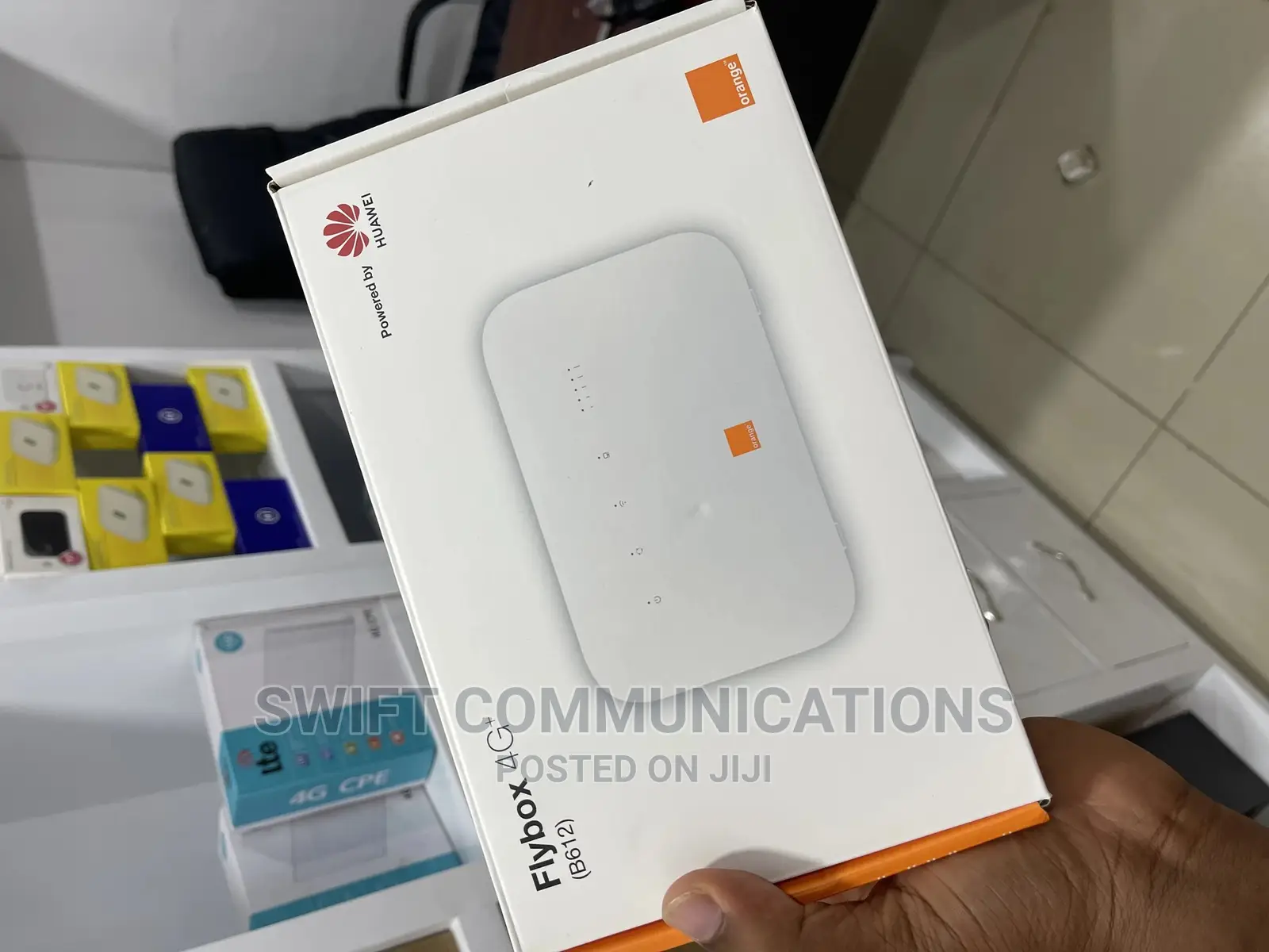 Universal Huawei B622 Orange Flybox 4G+ Turbonet Router in Dansoman ...