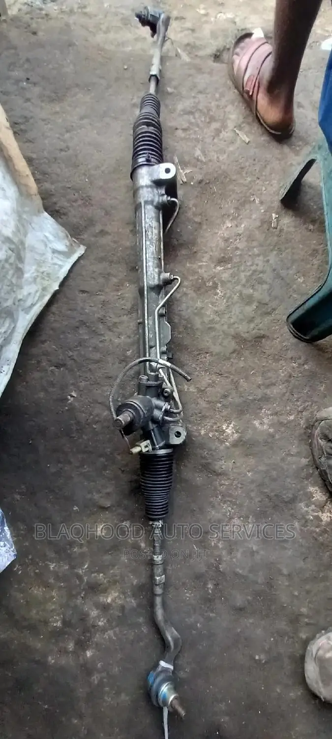Audi A4,A5,S4,S5,B8,B8. STEERING RACK Available in Abossey Okai ...