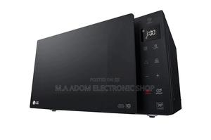 LG 20 Litres Smart Inverter Black Colour Microwave in Adabraka ...