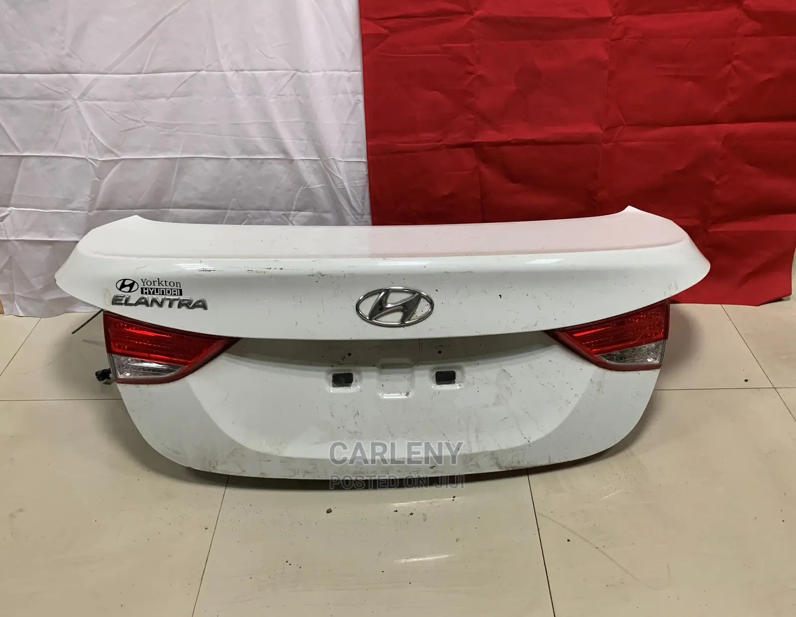 Promotion! Boot Elantra 2011-16 Hyundai Booth in Accra Metropolitan ...