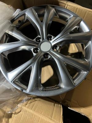 Original Rim Available in All Sizes in Darkuman - Vehicle Parts ...
