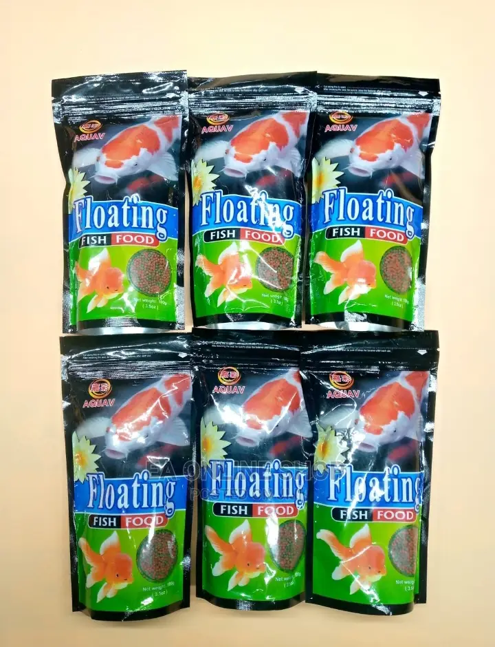 Aquarium Fish Food Wholesale. Bulk Purchase Only. 50 Pieces in ...