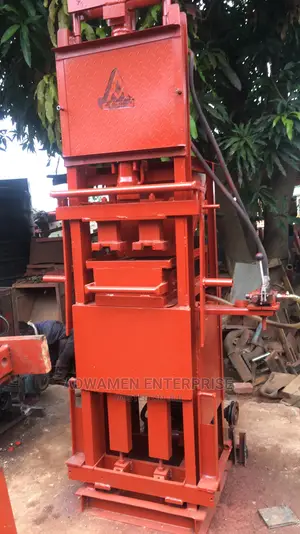 Concrete Block Machines in Ghana for sale Price on Jiji.com.gh