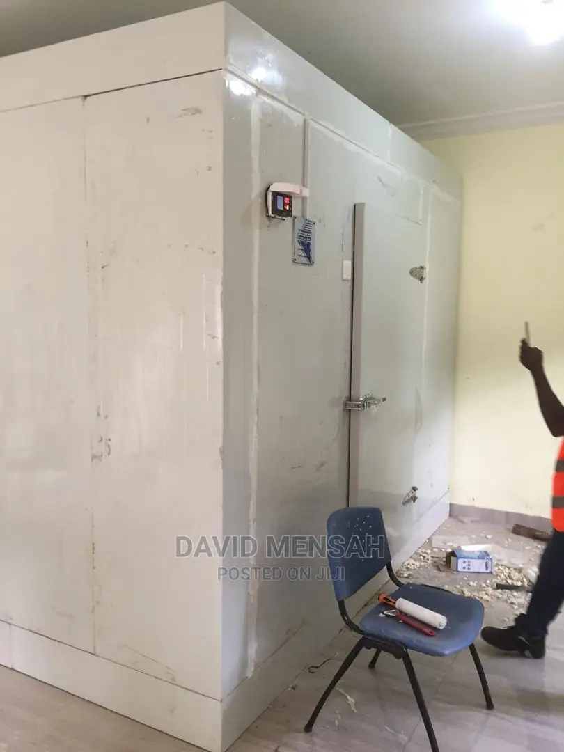 COLD ROOM PANELS Installation And Sales in Weija - Manufacturing ...