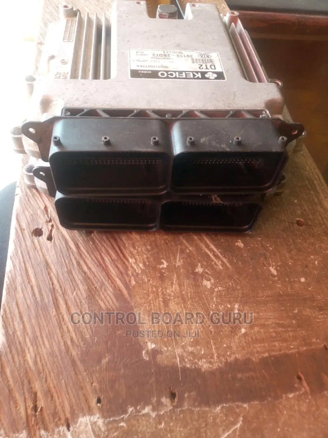 Kia Rio 2012 - 2015 Control Board / Engine Control Unit in Abossey Okai ...