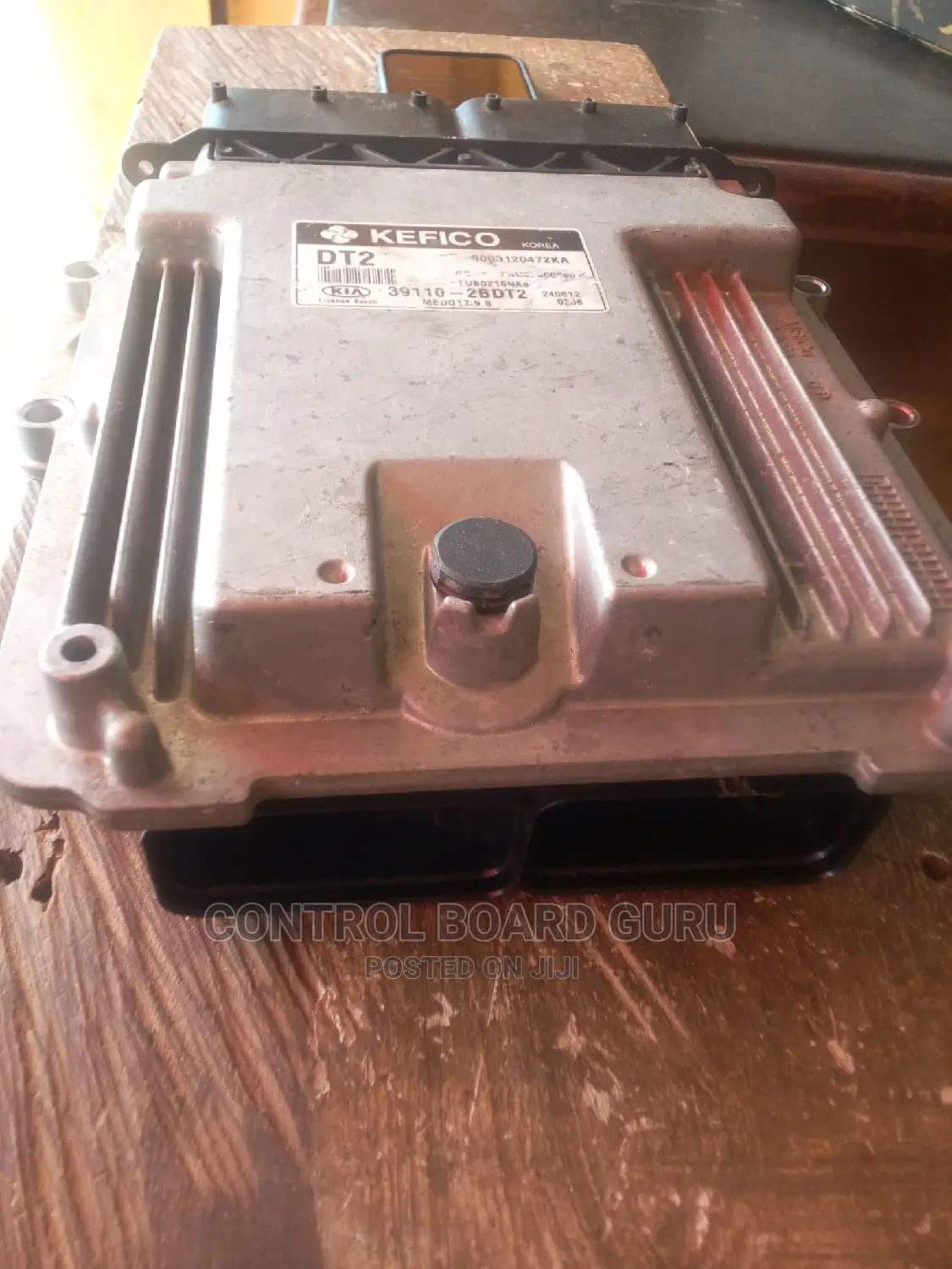 Kia Rio 2012 - 2015 Control Board / Engine Control Unit in Abossey Okai ...