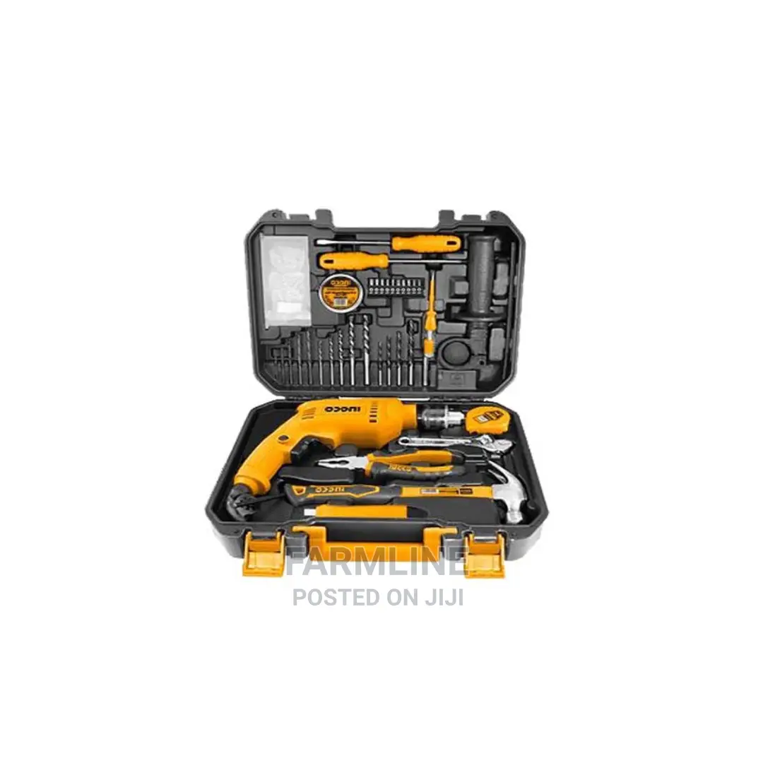 INGCO 115 PCS Tools Set-Hkthp11151 in Accra Metropolitan - Hand Tools ...